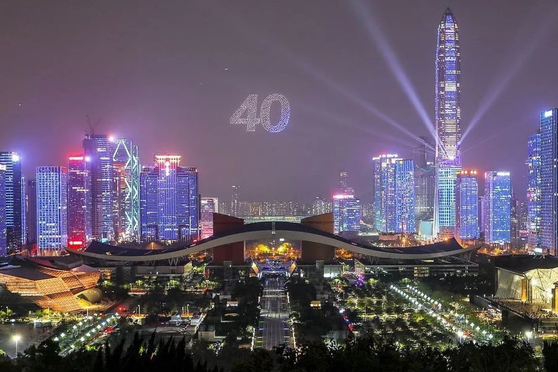 Hi-tech hub Shenzhen faces headwinds as it pushes ahead with innovation ...
