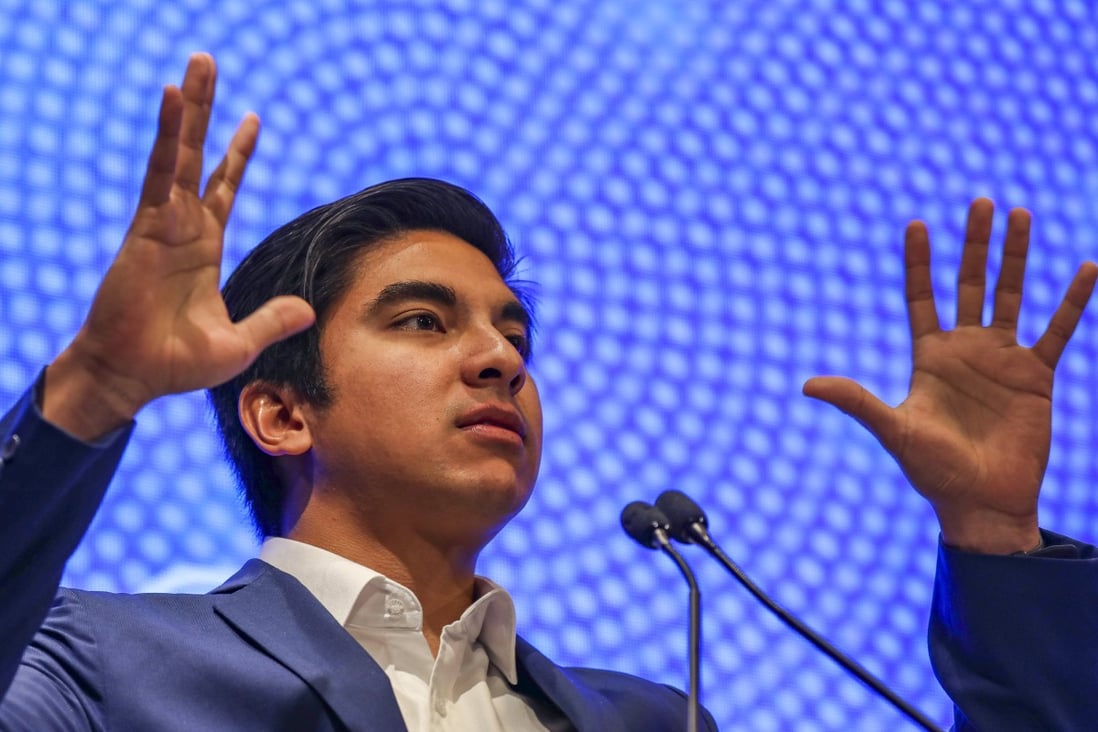 Why Syed Saddiq’s new youth-centric party will not help Malaysia’s ...