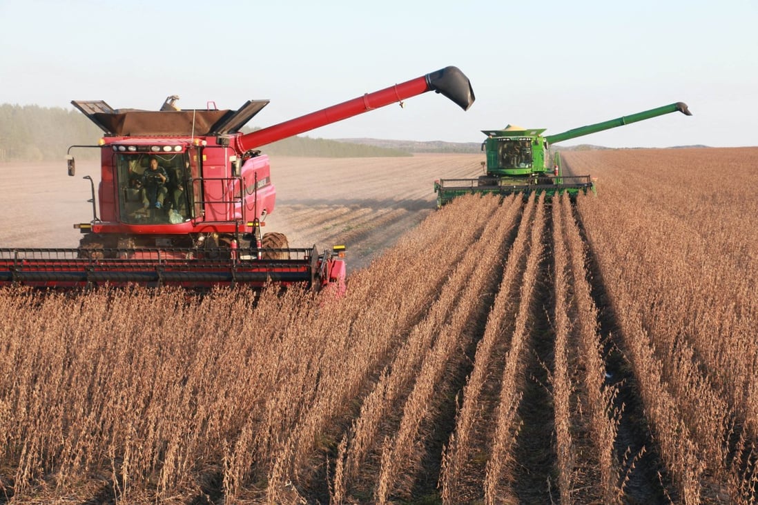 China calls for ‘soybean industry alliance’ with strategic partner ...