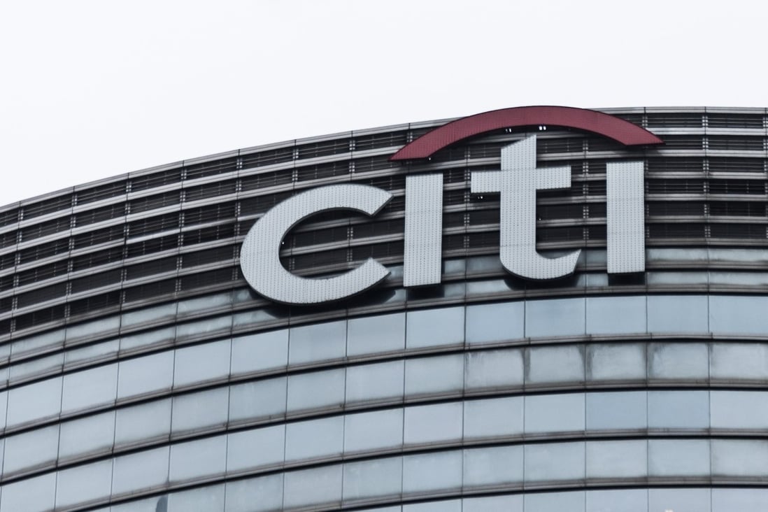 US banking giant Citigroup granted custody licence in China as mainland ...