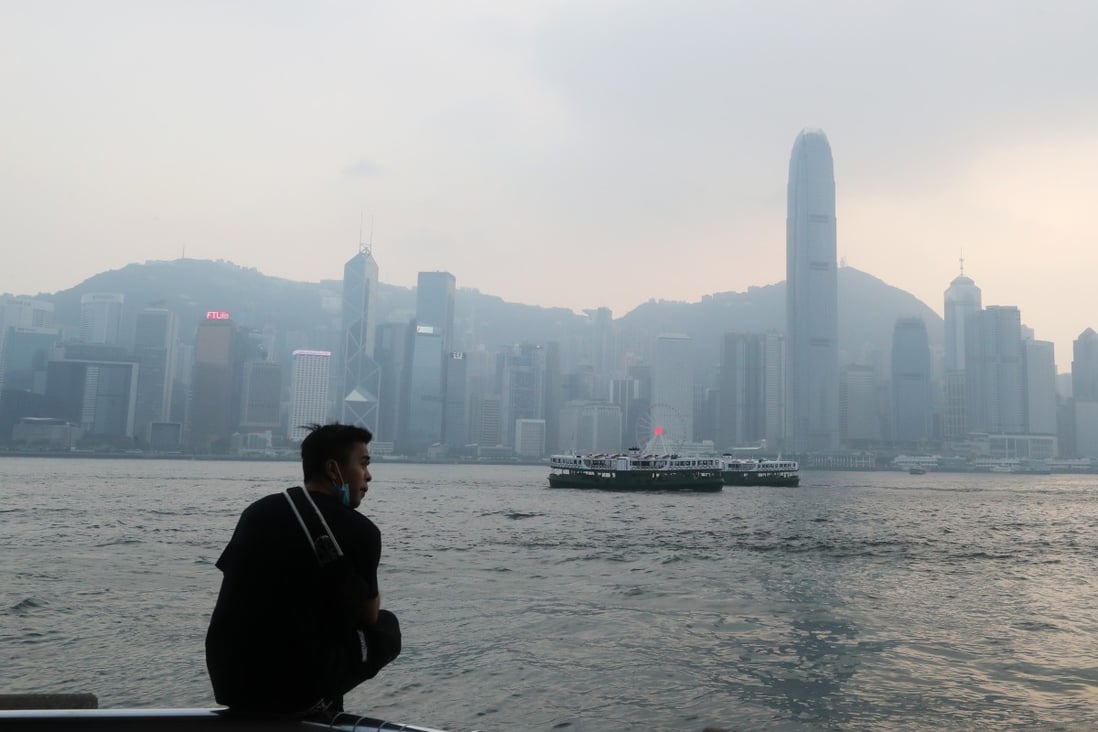 Health risk from air pollution in Hong Kong reaches ‘very high’ levels ...