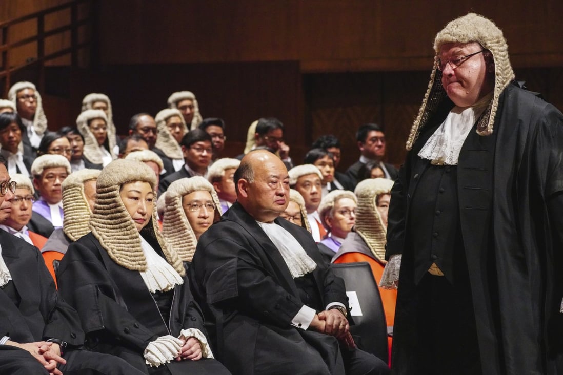 The truth about Hong Kong’s separation of powers | South China Morning Post