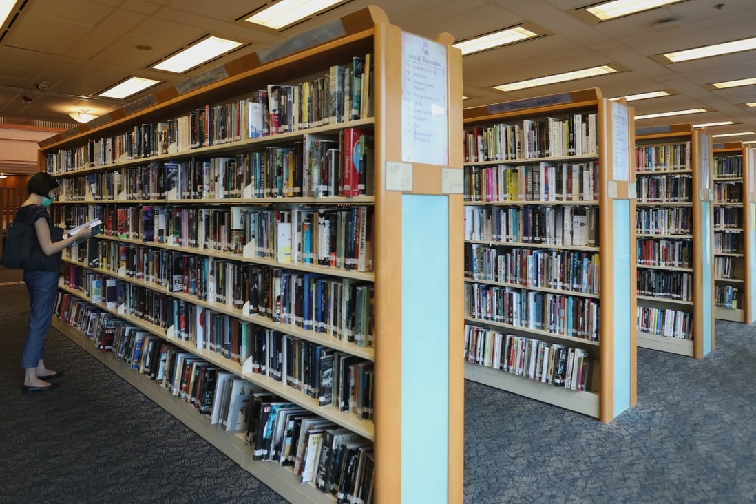 How Hong Kong’s public libraries can turn the page on underuse of their ...