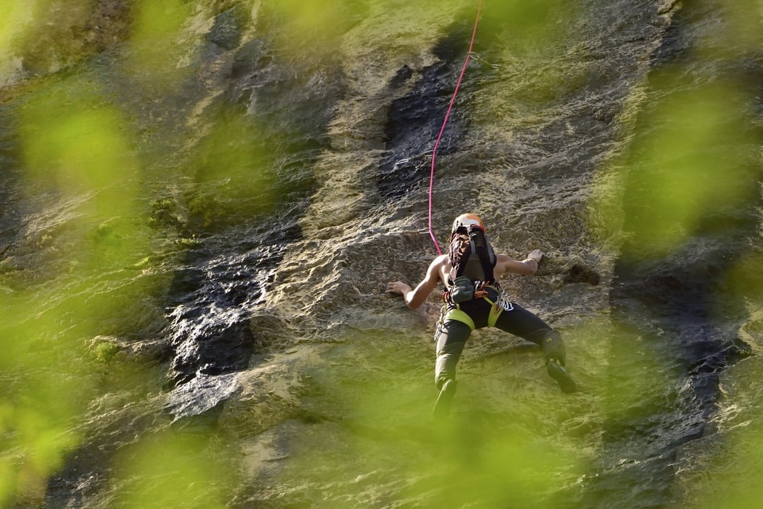 How to avoid injuries in rock climbing and become more resistant to ...