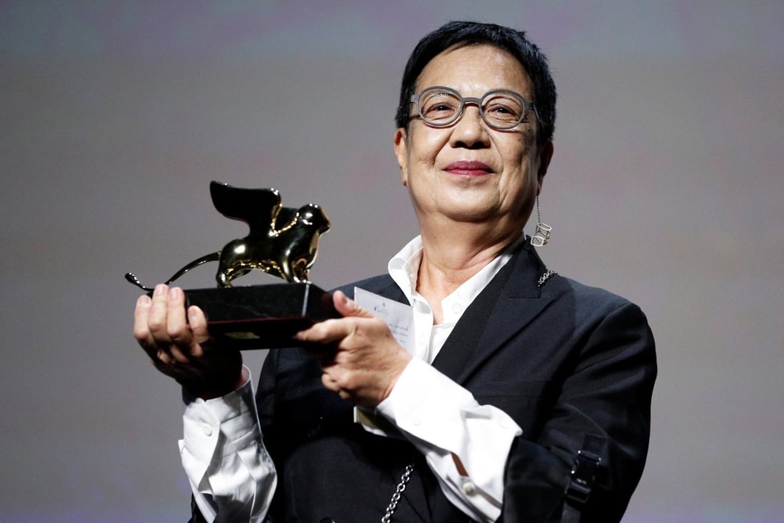 Venice 2020: Ann Hui on saving the Hong Kong film industry, and her ...