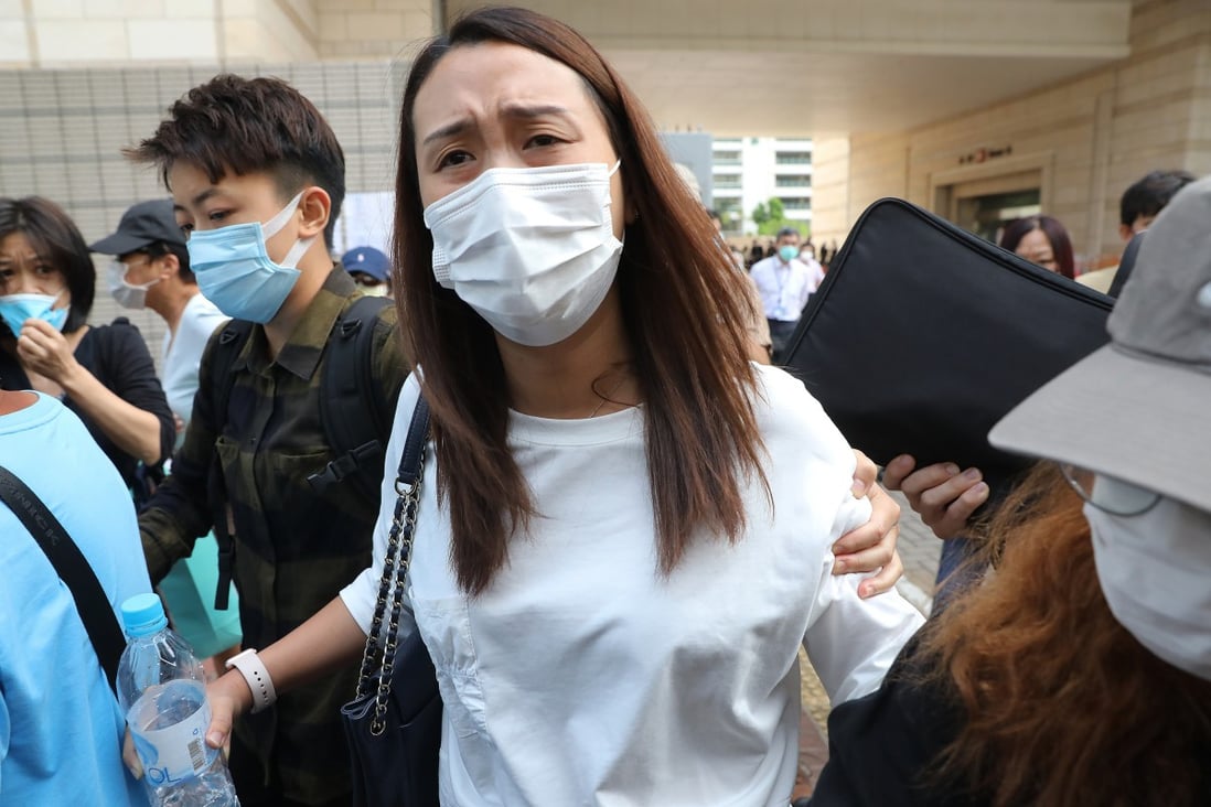 Questions still remain after inquest verdict in Hong Kong | South China ...