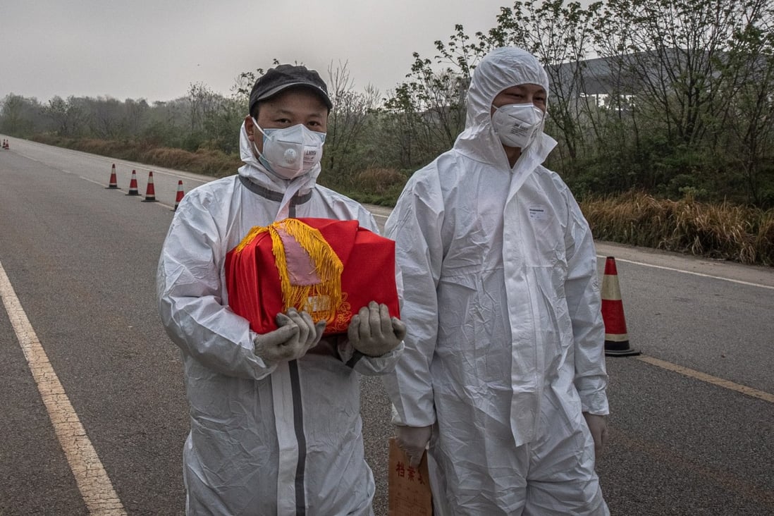 China filmmakers capture horror and humanity of Wuhan’s coronavirus ...