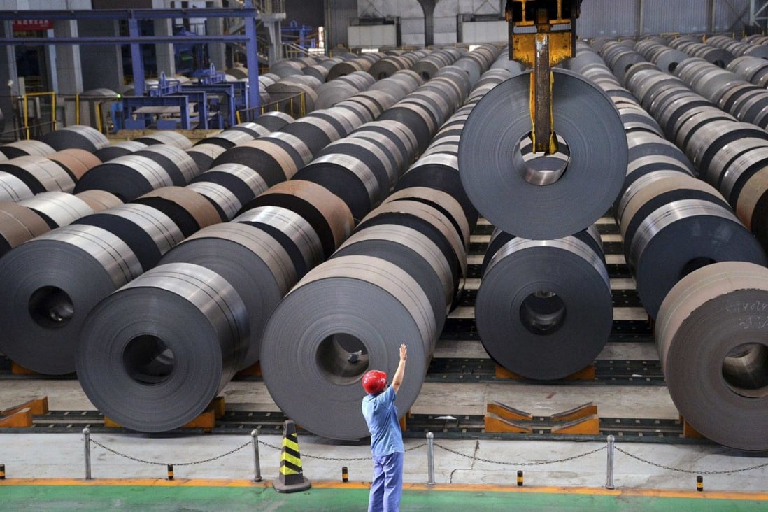 China steel exports hit by surge of anti-dumping probes as coronavirus ...