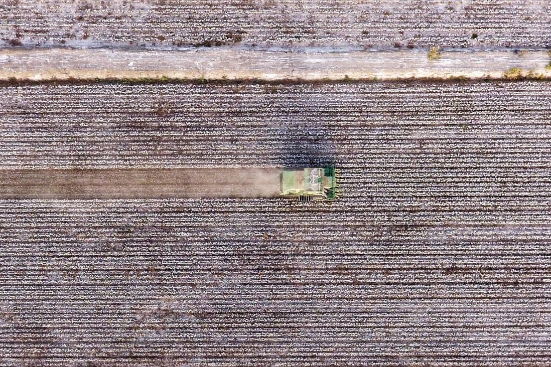 US drops sweeping Xinjiang goods ban, China’s cotton sector breathes ... US drops sweeping Xinjiang goods ban, China’s cotton sector breathes ...