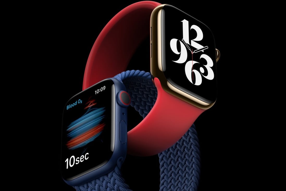 New Apple Watch Series 6 Can Check Your Blood oxygen Levels In 15 new-apple-watch-series-6-can-check-your-blood-oxygen-levels-in-15