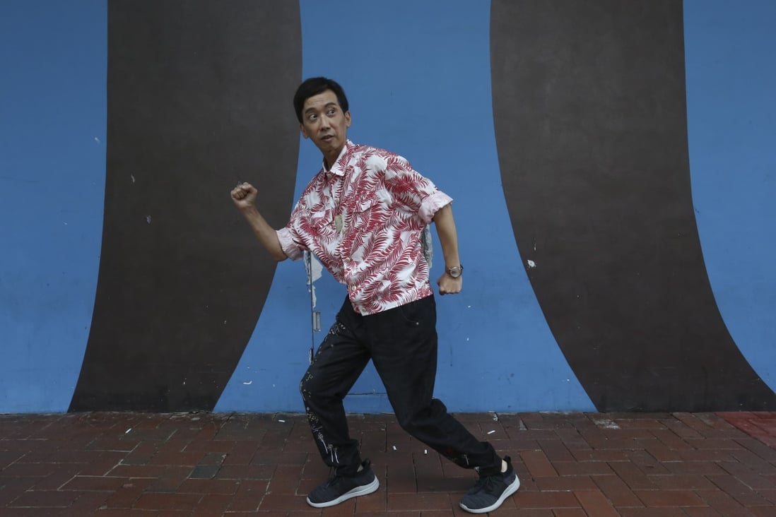 Hong Kong actor and comedian Cheung Tat-ming on beating cancer and ...