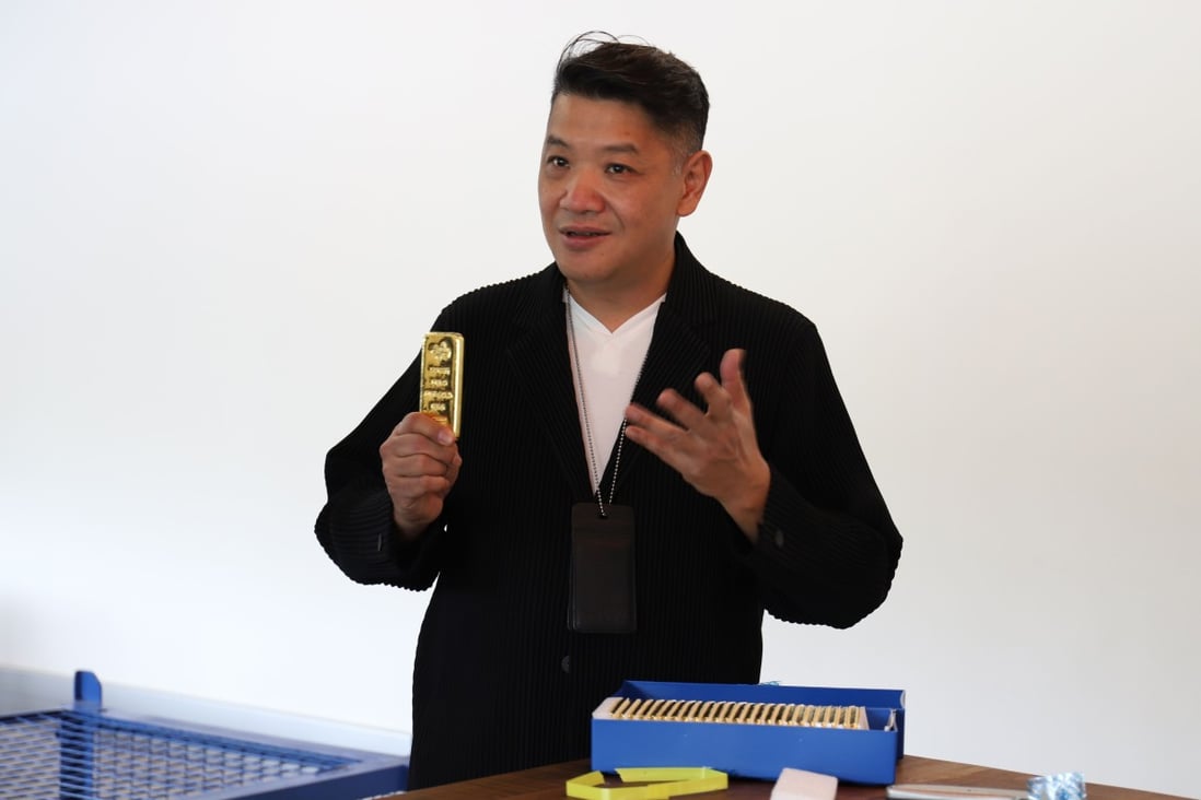 Gold via app: Singapore exchange offers everyone a chance to own as ...