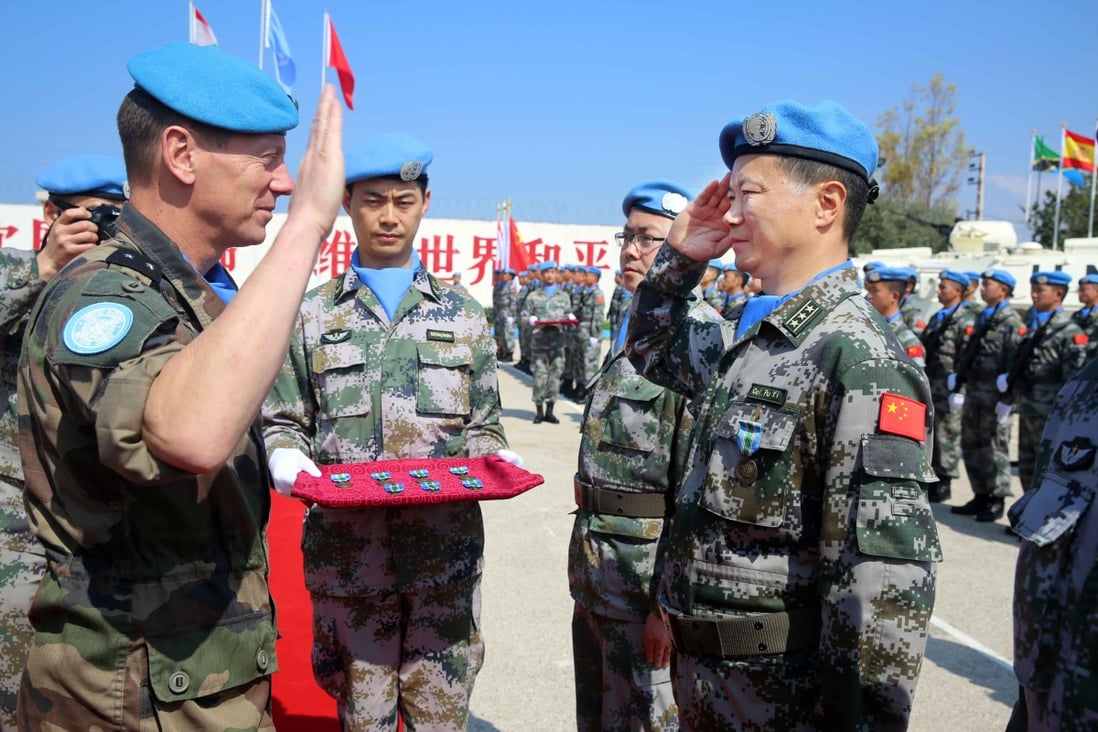 Amid great power rivalry, the UN is a vital security shelter. It cannot ...