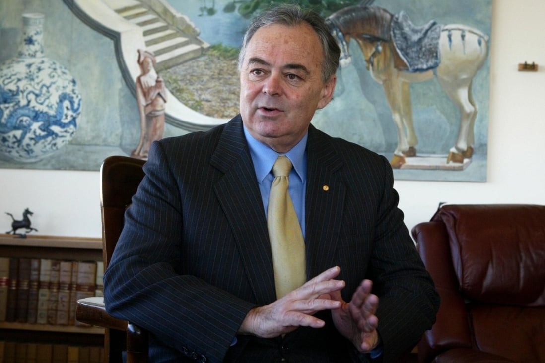 Veteran Australian judge James Spigelman resigns from Hong Kong’s top ...