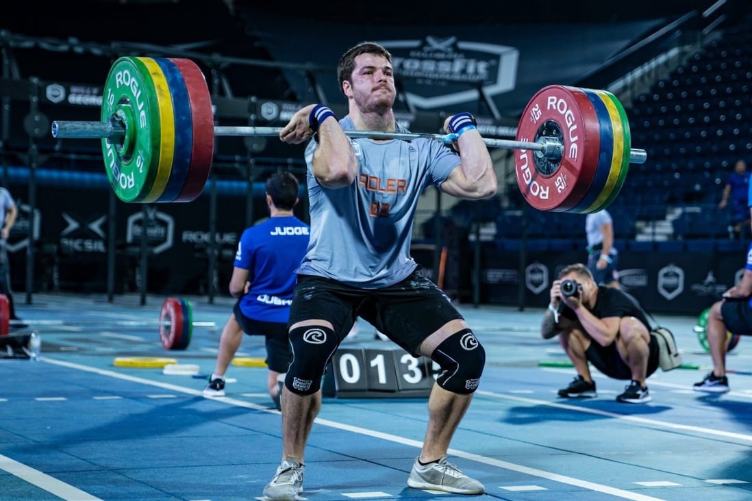 CrossFit Games 2020: Mat Fraser leads as Jonne Koski, Chandler Smith ...