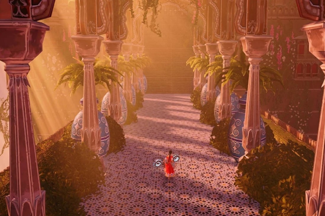 Indian gods, mythology and culture celebrated in video game Raji: An ...