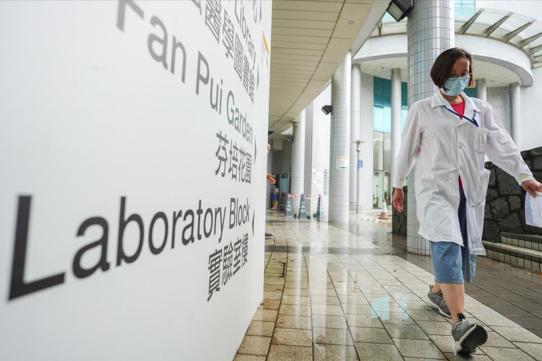 Coronavirus: virologist Malik Peiris says ‘absolutely not’ an outbreak ...