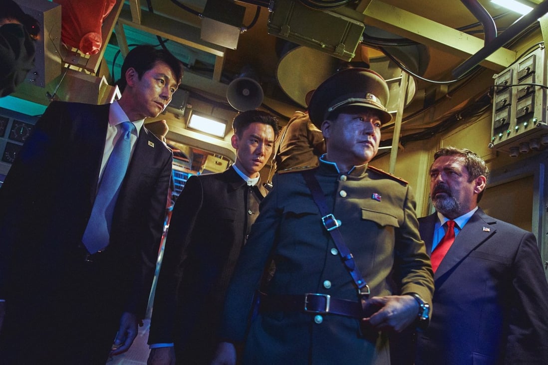 Steel Rain 2: Summit movie review – Korean submarine thriller doubles ...