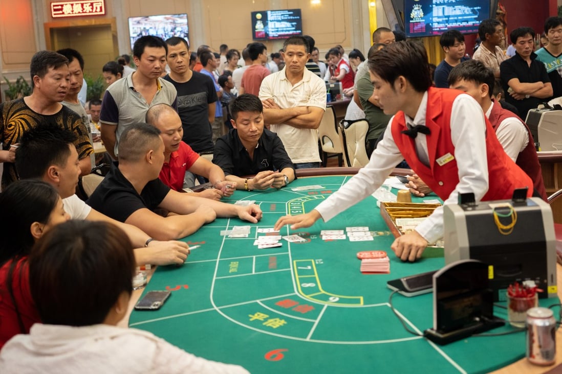 Cryptocurrency helps ship 1 trillion yuan out of China to casinos ...