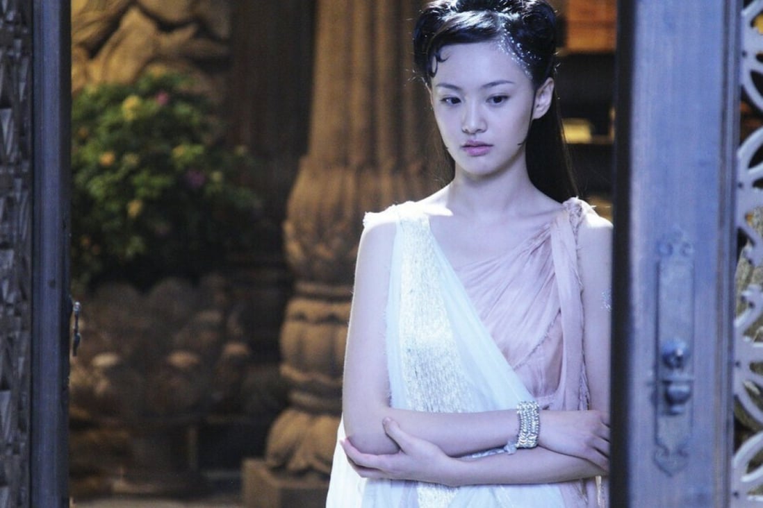 Zheng Shuang, Chinese actress and live-streamer, unafraid to speak her ...