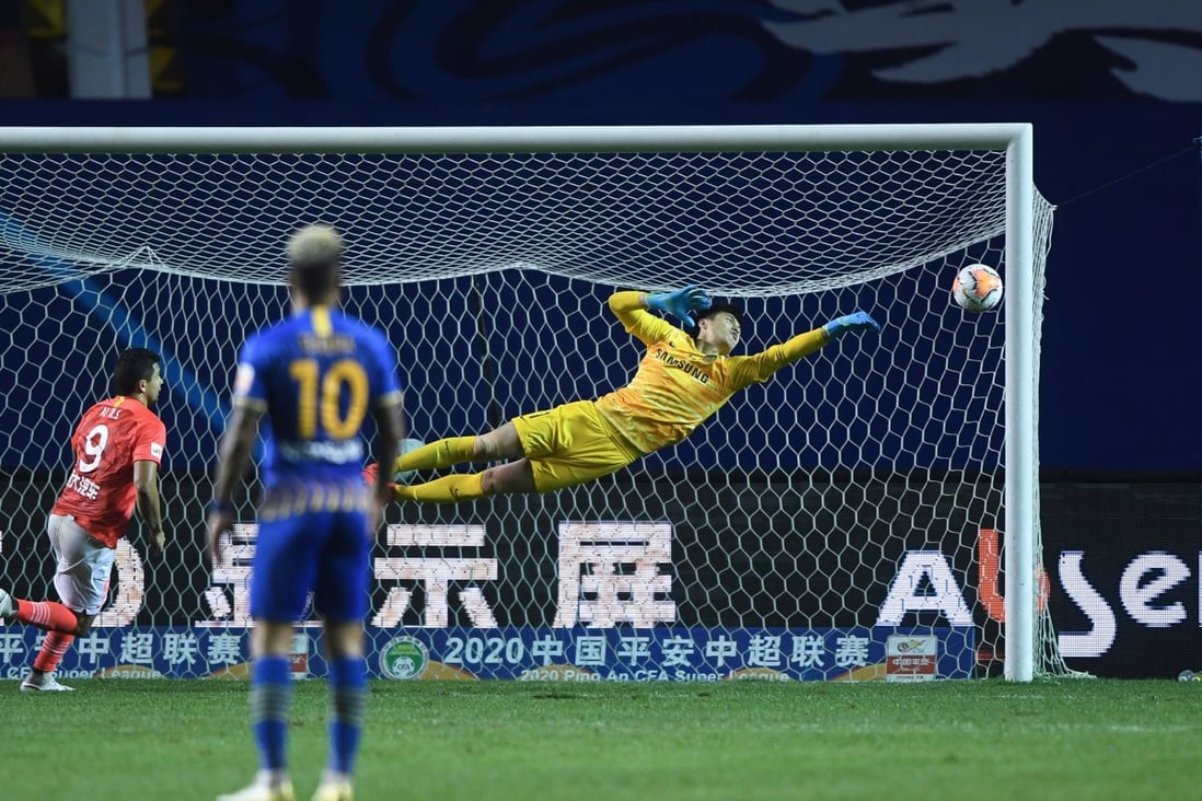 Chinese Super League: Jiangsu Suning and Shandong Luneng advance to ...