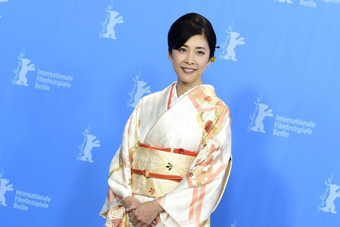 Award-winning Japanese actress Yuko Takeuchi dies in apparent suicide ...