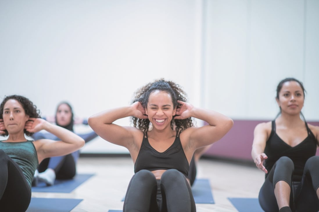 Exercise-induced orgasms: why the elusive ‘coregasm’ is a good thing ...
