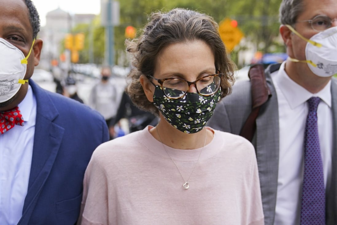 Seagram Heiress Clare Bronfman Gets Nearly Seven Years In Jail In Nxivm