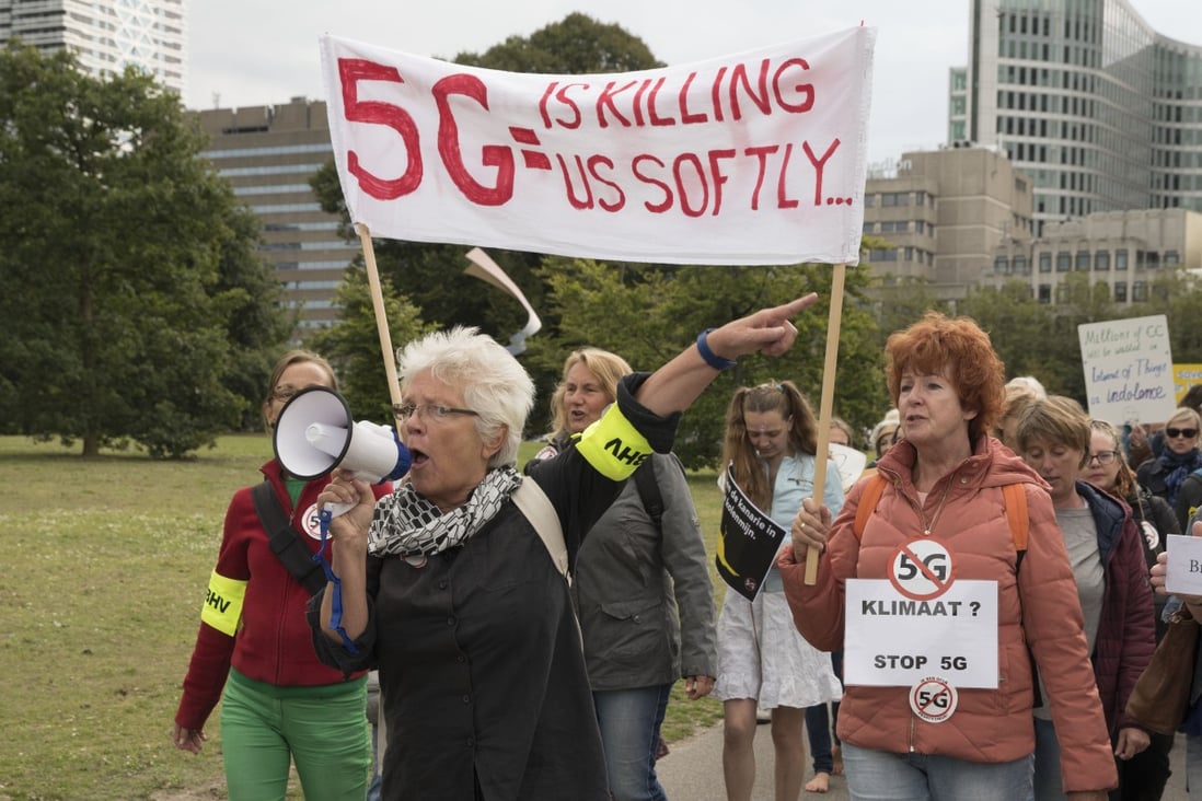 Does 5G pose a health risk? | South China Morning Post