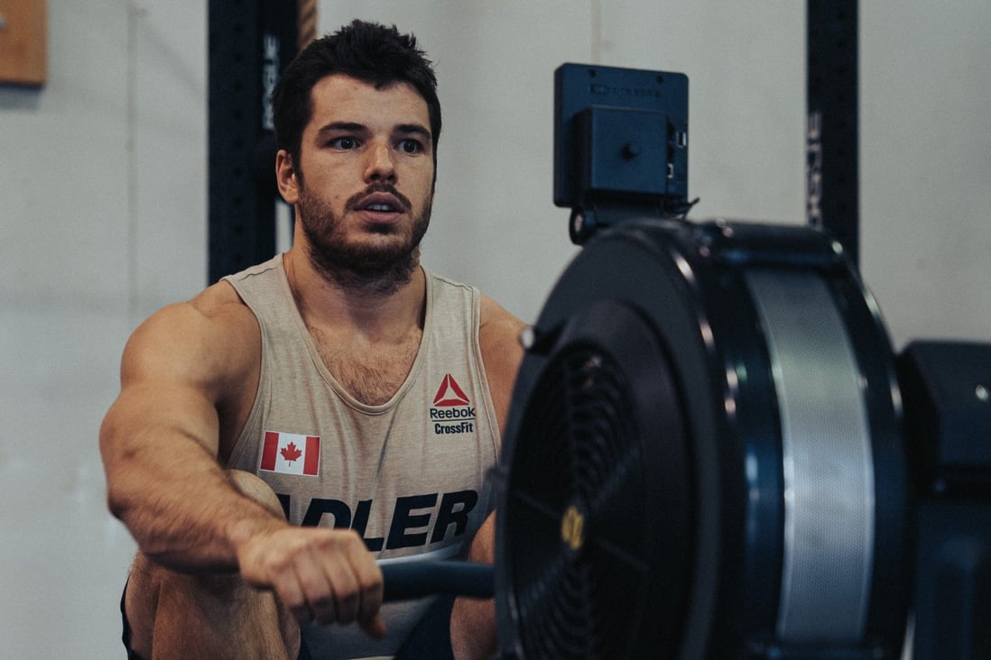 CrossFit Games 2020: Jeffrey Adler on heading to Aromas for final five ...