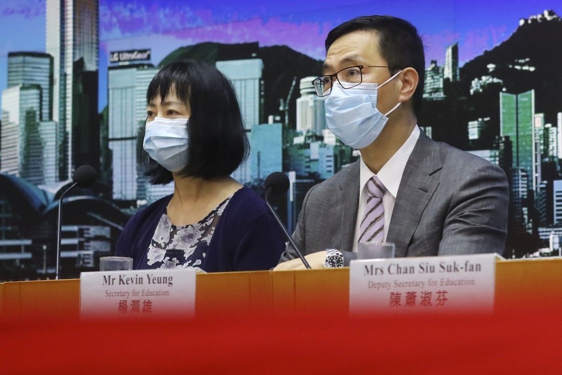 Did deregistered Hong Kong teacher receive the fair hearing he deserved ...