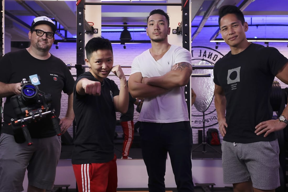 Hong Kong athletes and fitness industry tackling mental health during ...