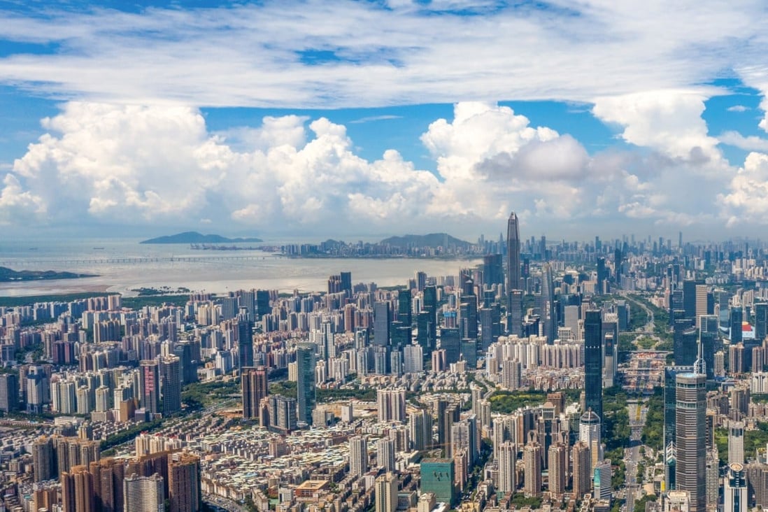 China unveils plan to turn Shenzhen into ‘core engine’ of reform ... China unveils plan to turn Shenzhen into ‘core engine’ of reform ...
