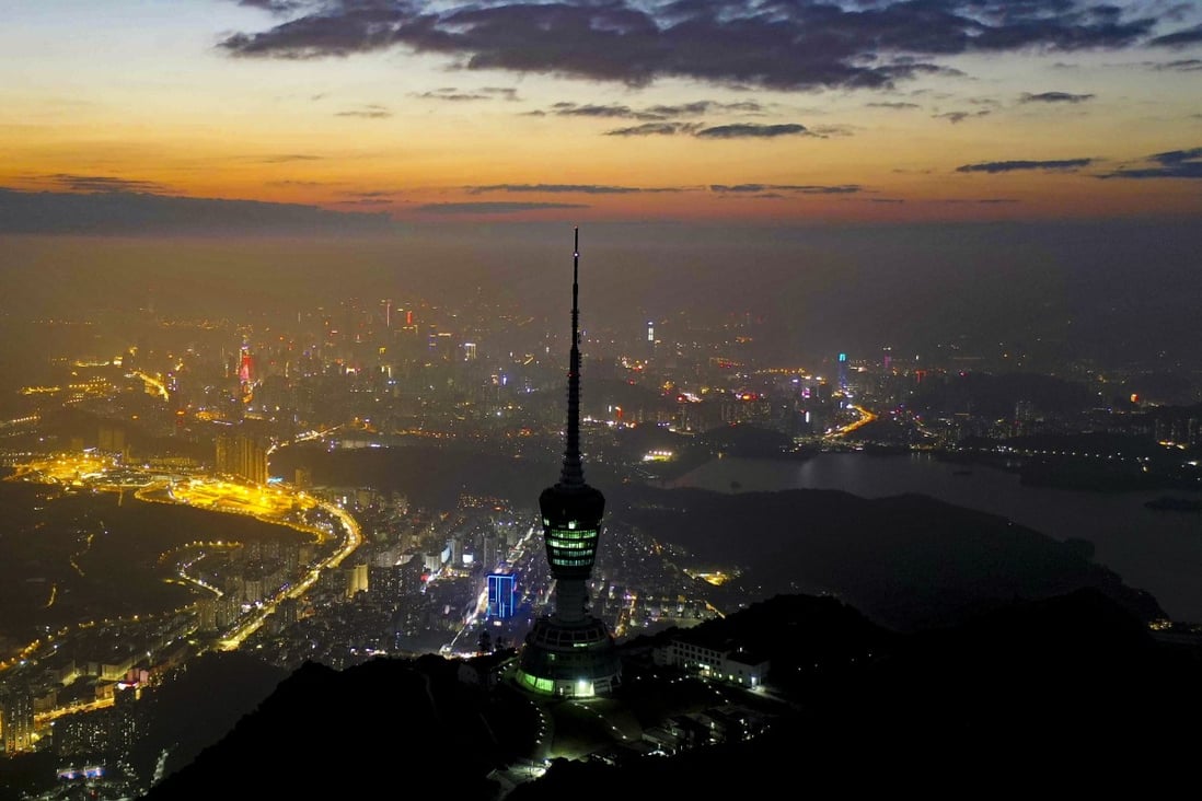 Personal stories on the Shenzhen ‘miracle’ drive home Beijing’s message ...