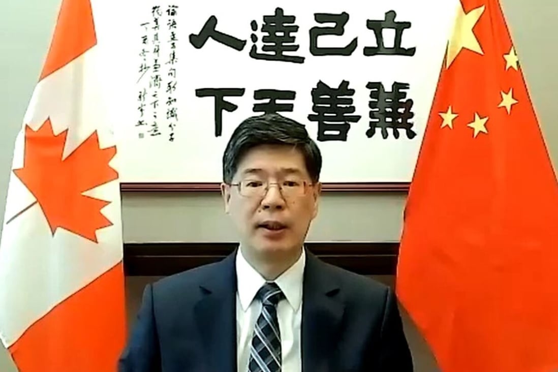 China unleashed ‘wolf warrior’ diplomacy on Canada. It may have ...