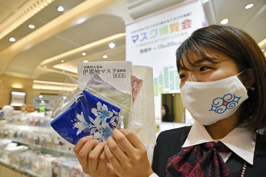 Face masks block up to 90 per cent of coronavirus but can’t stop ...