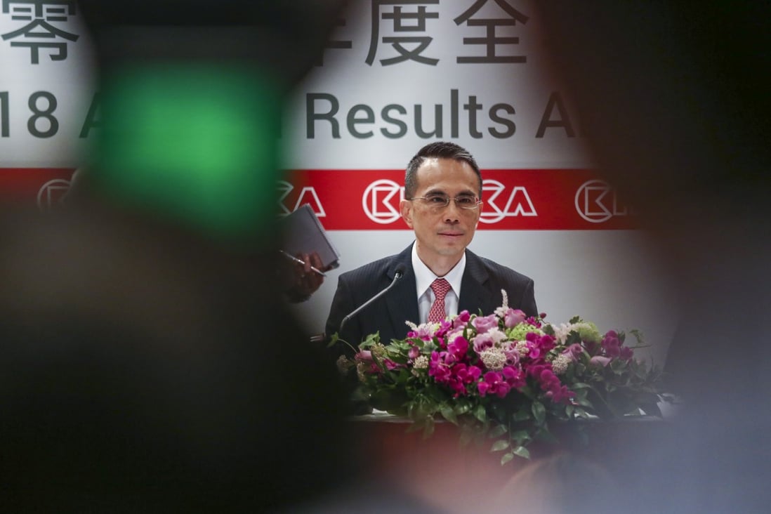 Victor Li pushes Husky Energy into US$18 billion merger with rival ...