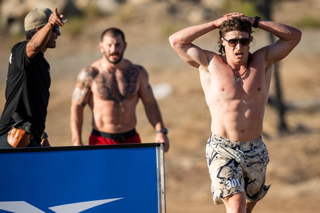 CrossFit Games 2020: Mat Fraser could be toppled by cocky rookie Justin ...