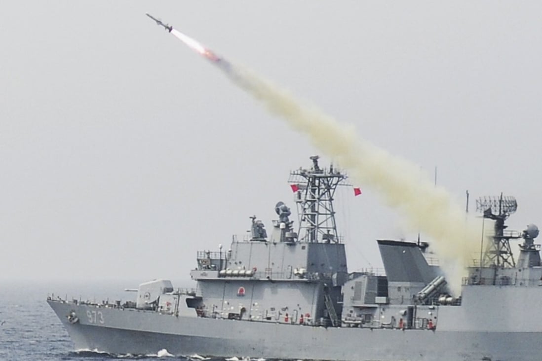 US backs US$2.4 billion Harpoon missile sale to Taiwan amid soaring ...