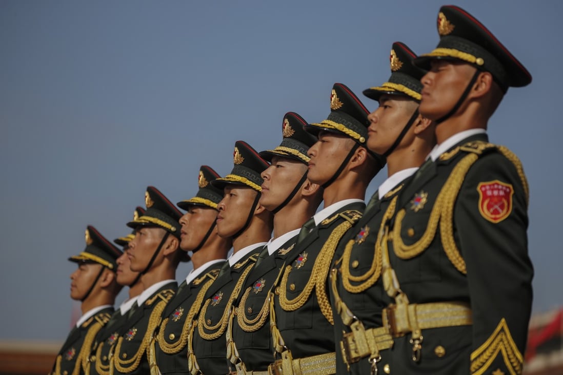 China vows to build ‘fully modern army’ by 2027 as Beijing policy ...