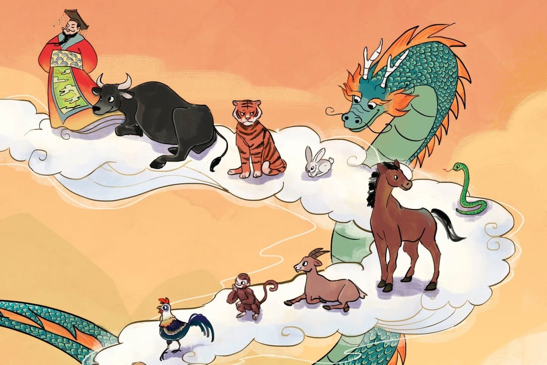 The story of the Chinese zodiac and other Asian folk tales feature in ...