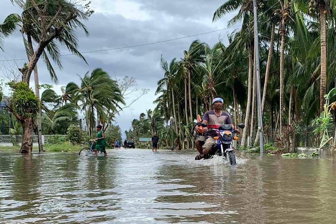 Typhoon Goni: Philippines evacuates thousands as 2020’s worst storm set ...