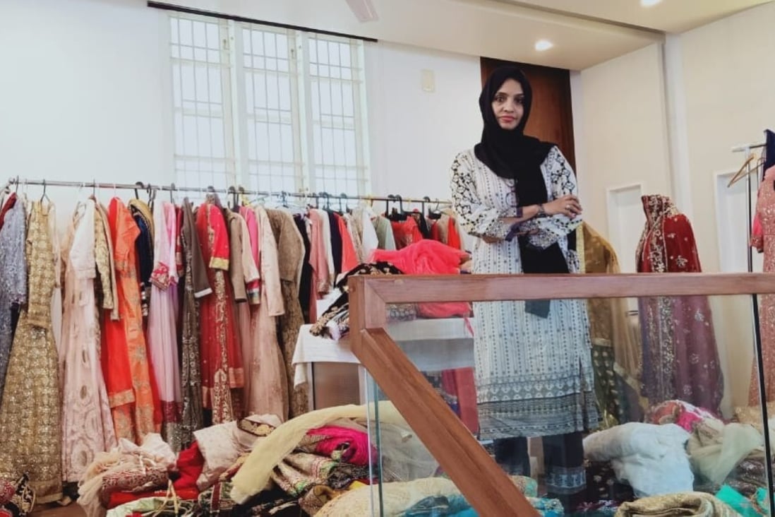 Poor Indian brides get chance to marry in designer saris, thanks to ...