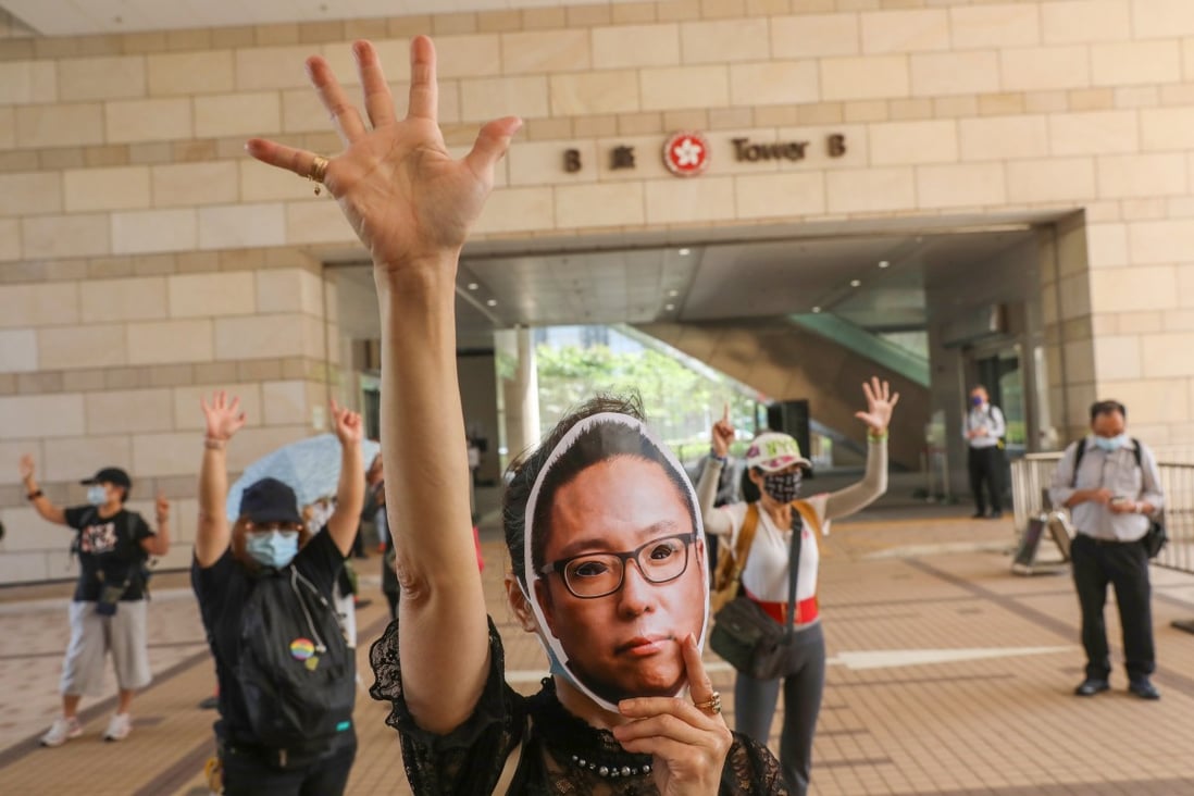 Hong Kong opposition activist Tam Tak-chi accused of breaking sedition ... Hong Kong opposition activist Tam Tak-chi accused of breaking sedition ...