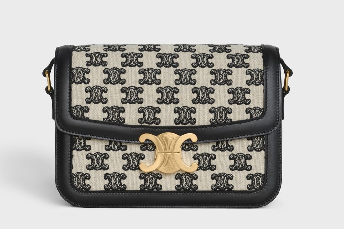 STYLE Edit: Celine’s Triomphe Embroidery collection offers exquisitely ...