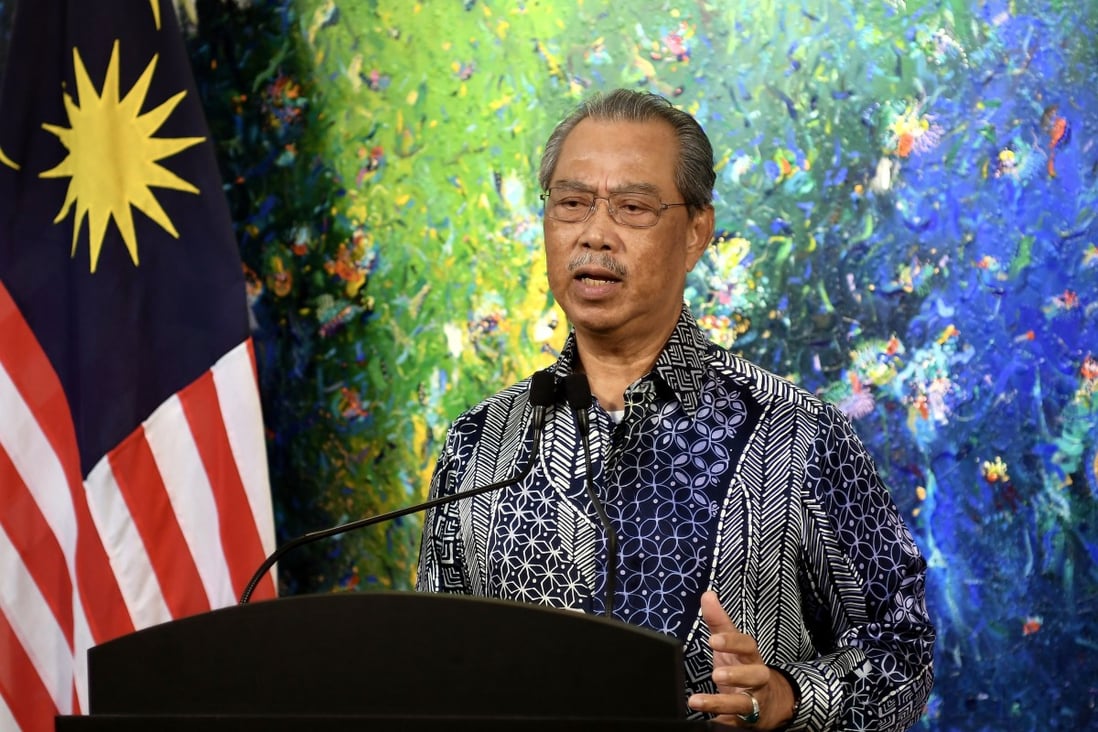 Muhyiddin pleas for unity on Malaysia budget in face of potential ...