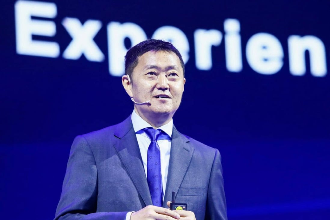 How is Zuo Hui, founder of Chinese property site Beike that is yet to ...