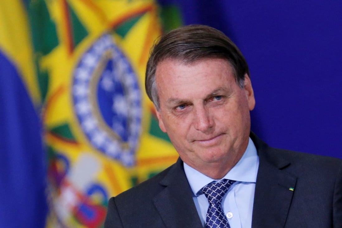 Bolsonaro so popular in Brazil that over 70 election candidates have ...
