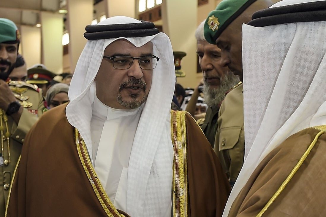 Bahrain’s crown prince takes over as prime minister after grand-uncle ...