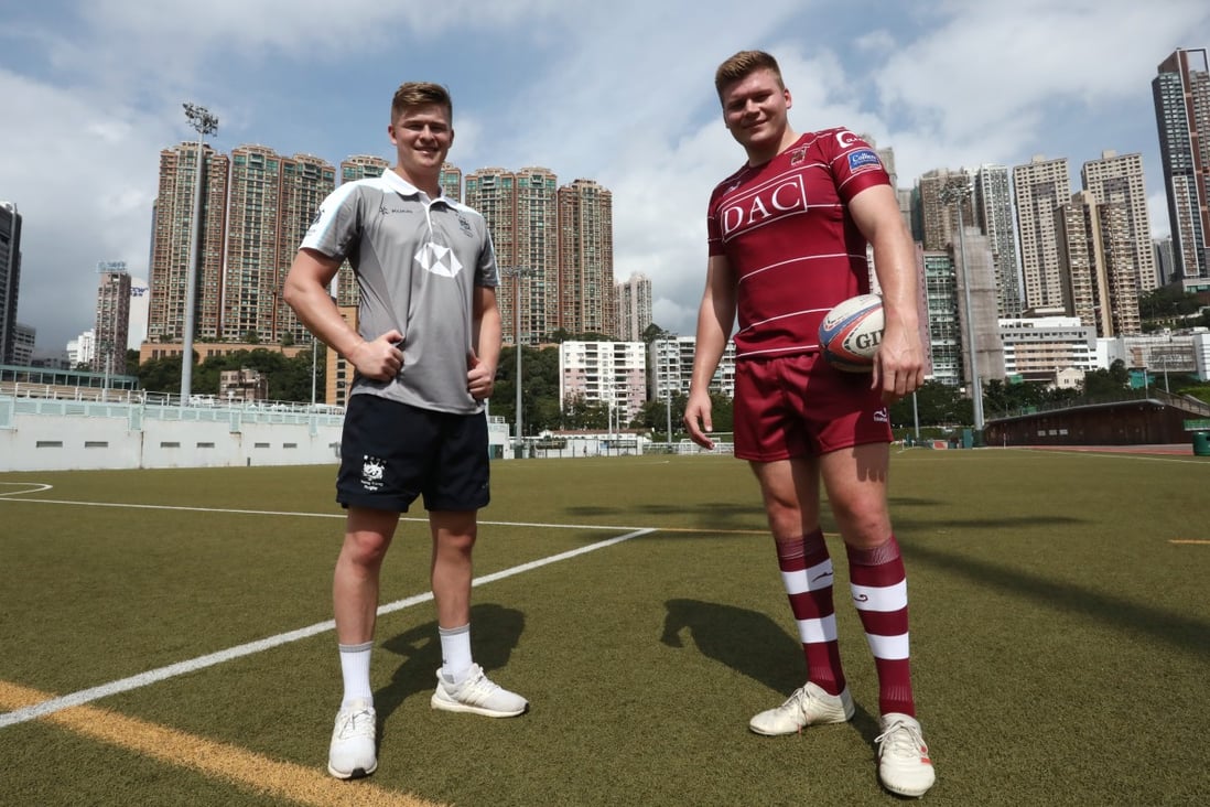 Hong Kong domestic rugby scene at its best after international player ...